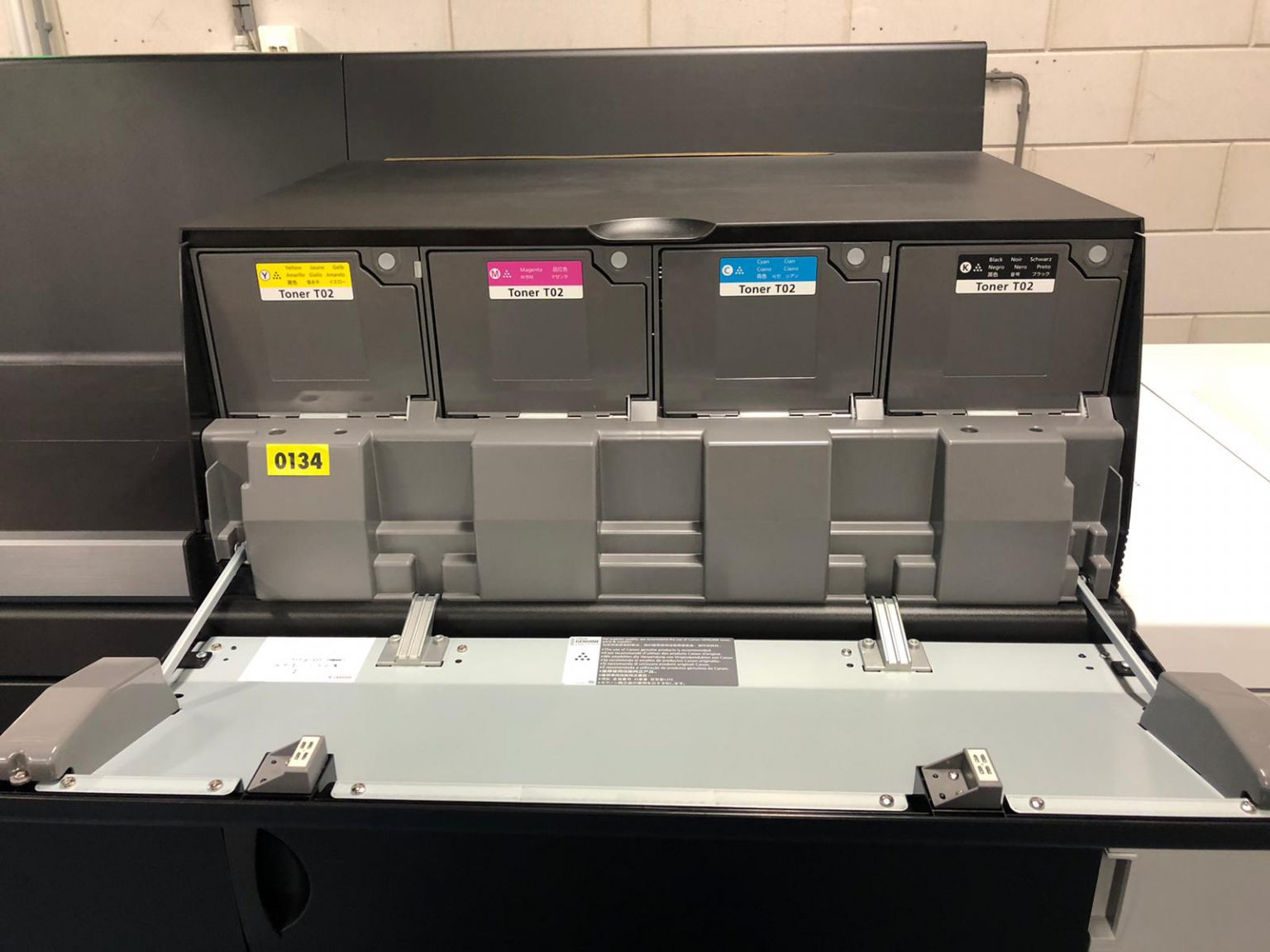 Canon installatie – Creatief in druk & print